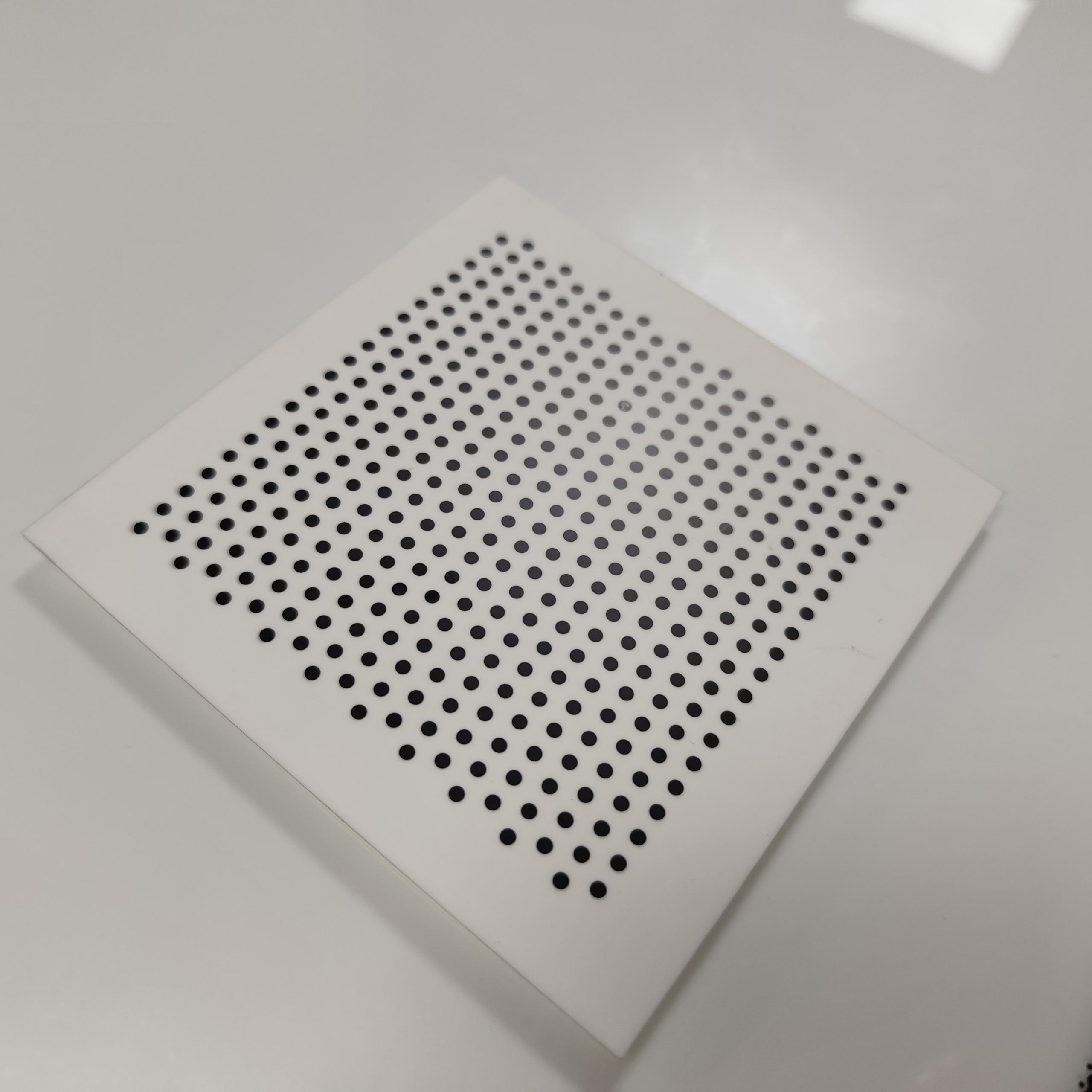 陶瓷标定板 - 大凡光学-一站式机器视觉标定解决方案提供商|标定板/分划板/图卡/激光雷达标准版等