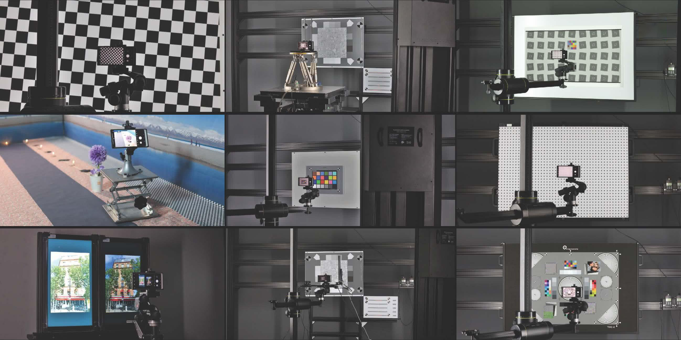 高精度光学标定板-大尺寸机器视觉标定板制造商-大凡光学科技有限公司